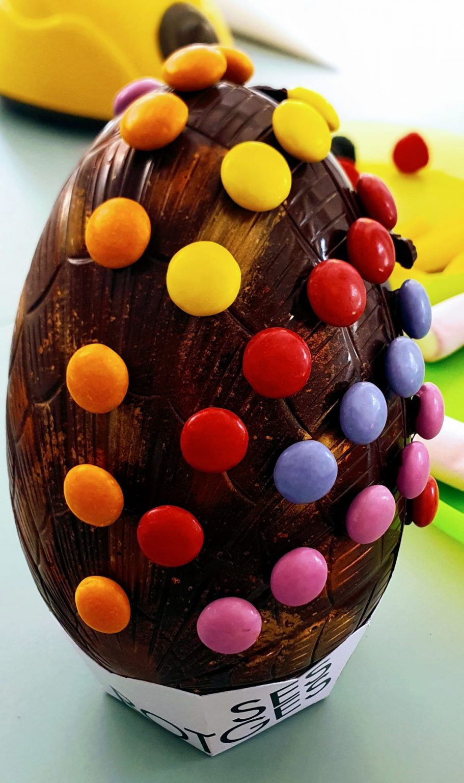 CONCURS 2023: Què pesa aquesta mona de Pasqua? - Cap Vermell